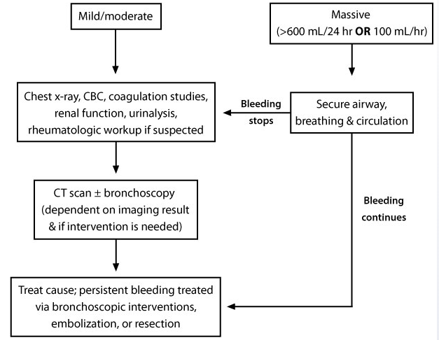 Extra initial management involves establishing an adequate patent airway, ventilation, and ...