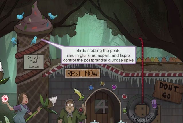 Extra Q10 What are the intermediate acting insulin analogs?