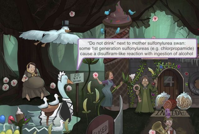 Extra Q23 Suffix: GLP-1 analogs