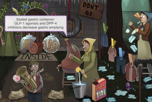 Extra Q25 MOA: "-gliptin" drugs