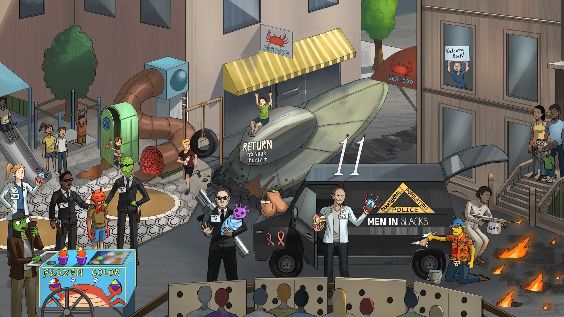 #SketchyPath::Endocrine::(4)-Thyroid_and_Parathyroid::4.6-Multiple ...