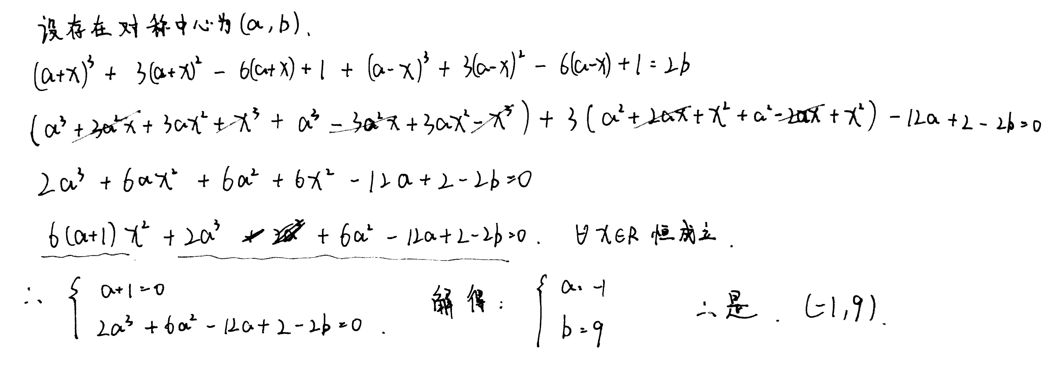 背面