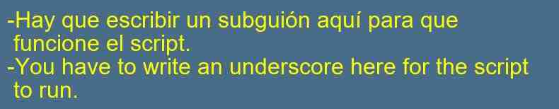 Example Sentences