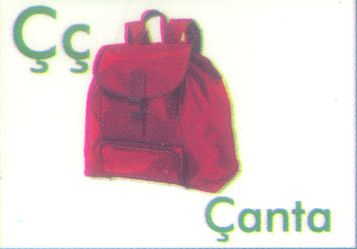 Front Ç