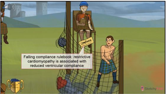 Extra Q16 What systemic disorders can cause restrictive cardiomyopathy? (5)