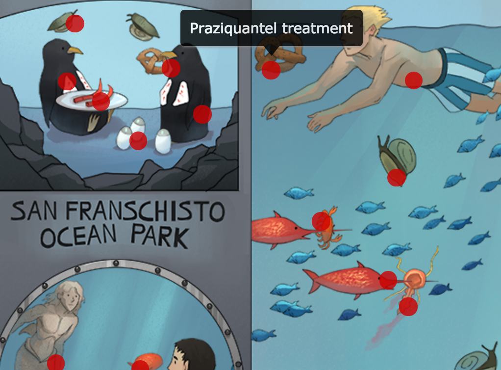 Text What's the MOA of Quinolides (chloroquine, primaquine and ...